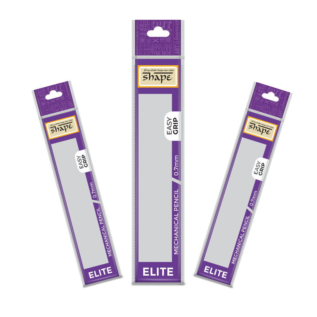 Elite Mechanical Pencil - SHAPE