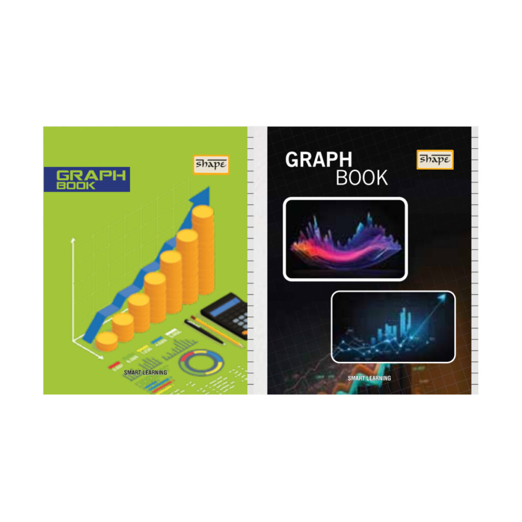 Graph Book Shape 